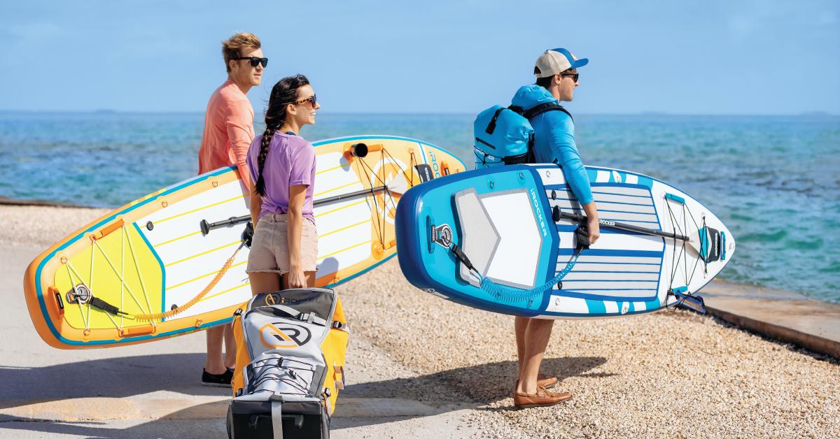 What to Look for in a Paddleboard Backpack