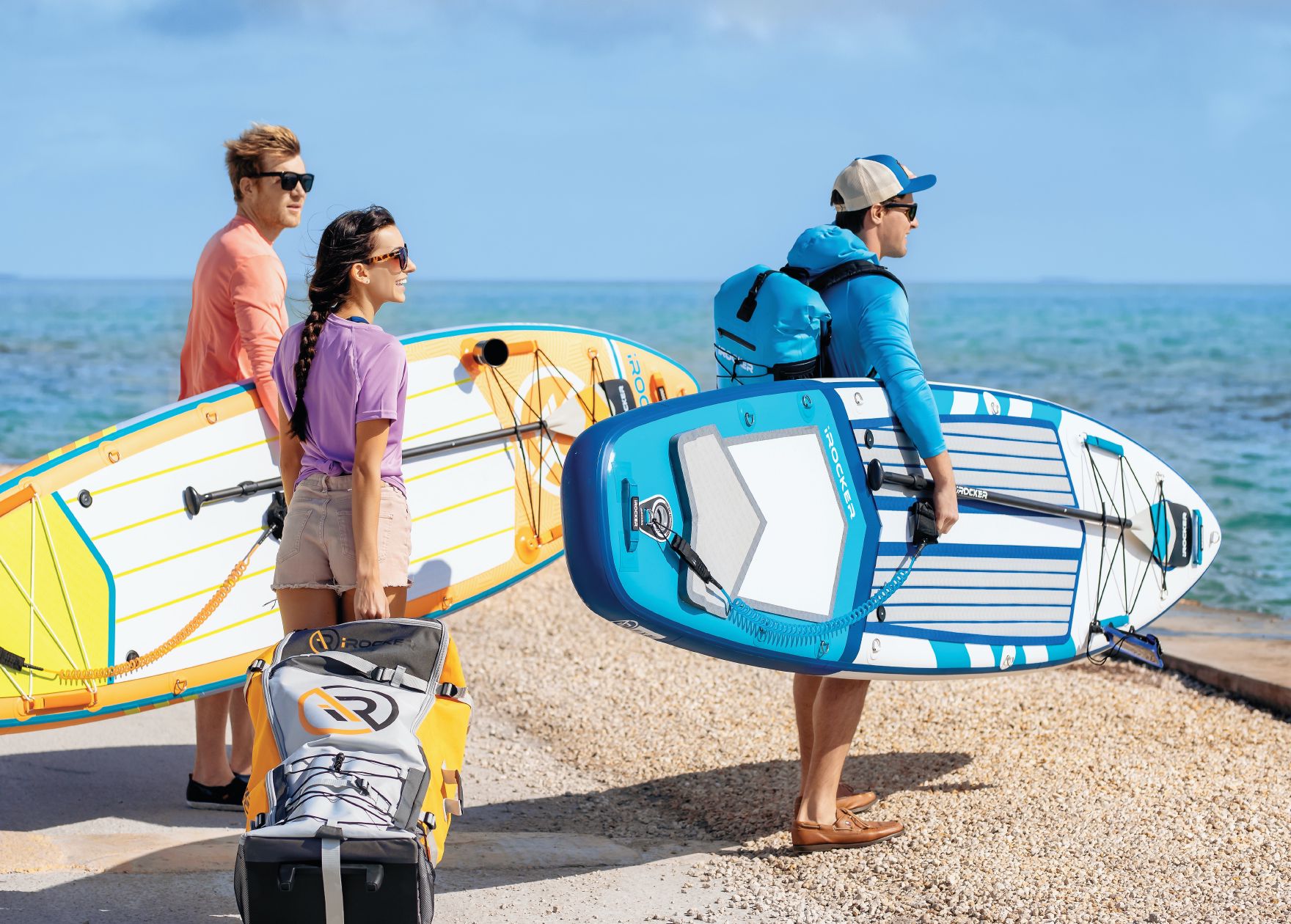 What to Look for in a Paddleboard Backpack