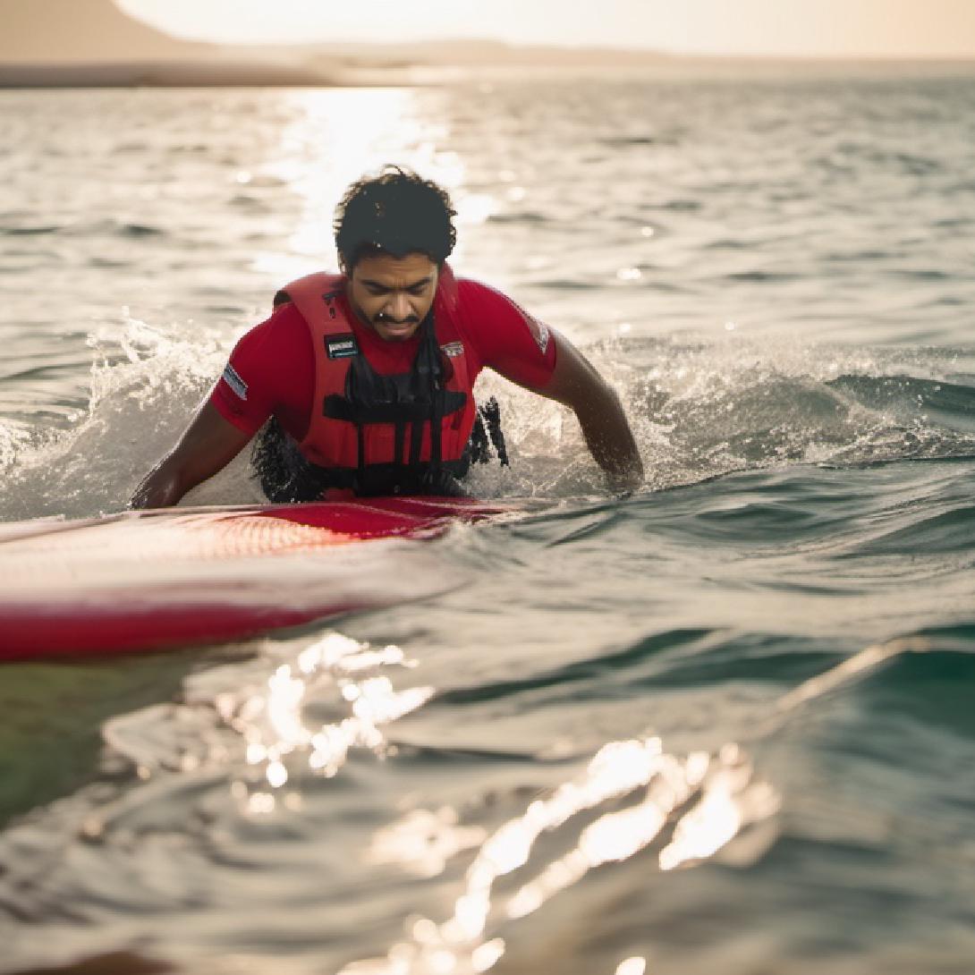 SUP Navigators – Level Up Your Paddleboarding!