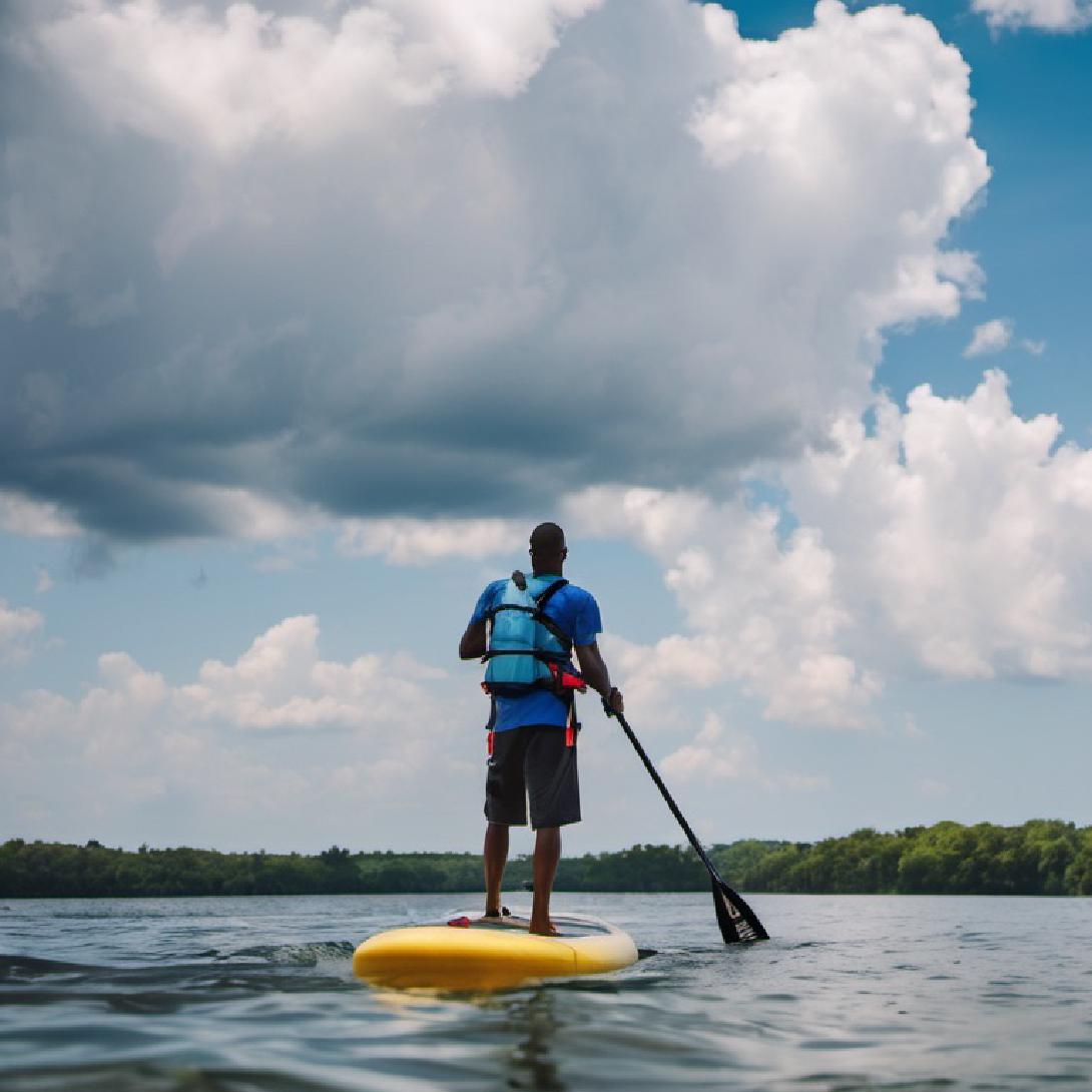 SUP Navigators – Level Up Your Paddleboarding!