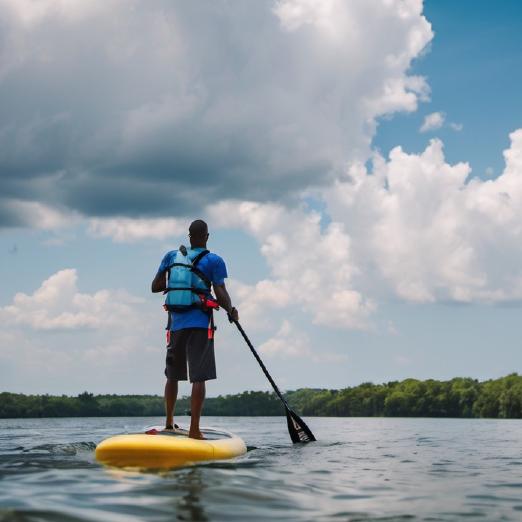 Learning to Paddleboard: A Complete Beginner's Guide
