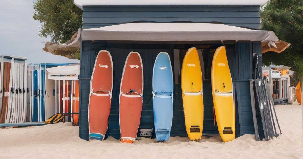 Paddle Board Renting: The Complete Guide for First-Timers