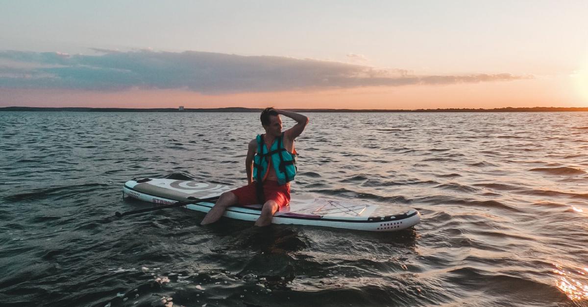 Hydration Strategies for Stand-Up Paddleboarding