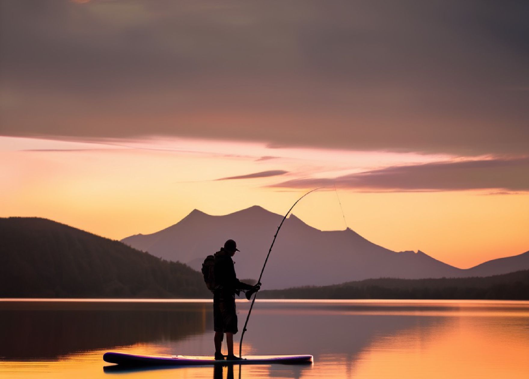 Mastering Fishing on a Stand-Up Paddleboard: The Complete Guide