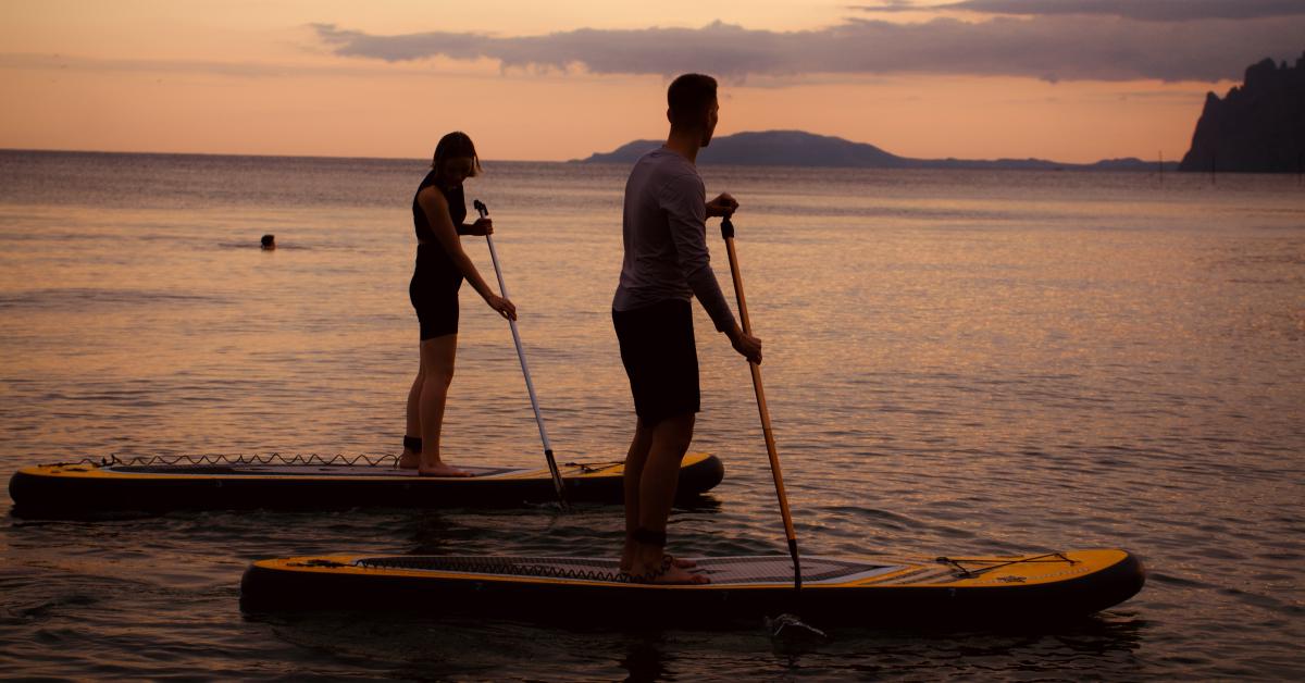What Size Paddleboard Do I Need? A Guide to Choosing the Perfect SUP