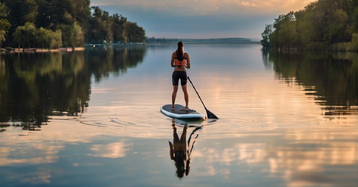 Learning to Paddleboard: A Complete Beginner's Guide